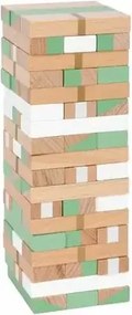 Small Foot Jenga věž Gold Edition / od 3 let