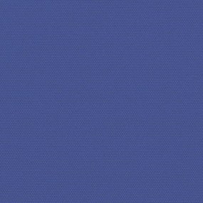 Zatahovací boční markýza modrá 200 x 1 000 cm,  4004761