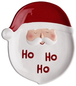 SWEET X-MAS Talíř "Ho ho ho" 26 cm