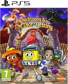 Nicktoons & The Dice of Destiny