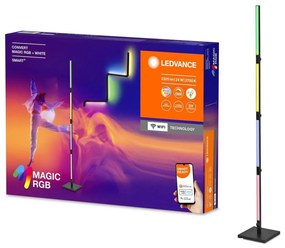 Ledvance | Ledvance- LED RGBW Stmívatelná stojací lampa 2v1 SMART+ MAGIC LED/24W/230V Wi-Fi | P225445