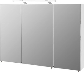 Schildmeyer Koupelnová skříňka se zrcadlem Dorina (100 cm)
