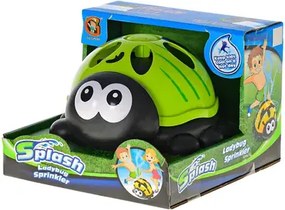 SUN FUN Vodní tryska Beruška / Hračka do vody / Plast / 2 barvy