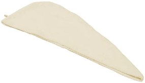 Matex Koupelnový turban froté krém