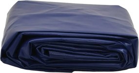 Plachta modrá 2,5 x 4,5 m 650 g/m² 156061