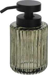 XXXLutz DÁVKOVAČ MÝDLA zelená, černá Homeware - 007112010802