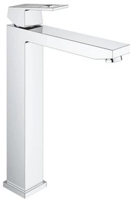 GROHE 23406000 - Umyvadlová baterie EUROCUBE velikost XL lesklý chrom