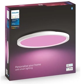 Philips - LED RGBW Stmívatelné stropní svítidlo Hue SURIMU LED/40W/230V