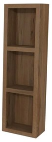 Mereo Mereo, Aira, koupelnová skříňka 20 cm, horní, policová, Multidecor, CN796SOPT2