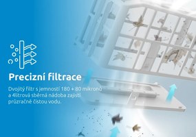 Marimex | Bazénový robotický vysavač Marimex RobotVac Orinoco | 10800070
