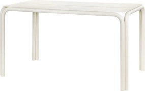 Kovový zahradní jídelní stůl 84x135 cm Nokk – noo.ma