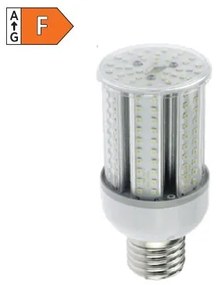 Diolamp SMD STREET LED žárovka P70 12W/12-24V-DC/E27/6500K/1200Lm/360°/IP64