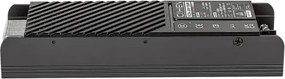 Rabalux 70206 - Zapuštěný nap. zdroj pro svítidla v liš. sys. LiTrack 100W/24V