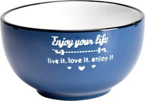 XXXLutz MISKA NA MÜSLI keramika, 13,5 cm Landscape - Keramické misky - 007136032803