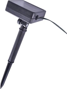 Umělé buxus koule s LED světly 2 ks zelené 52 cm 3335909