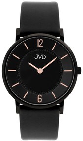 Pánské luxusní stylové společenské náramkové hodinky JVD JZ8002.1
