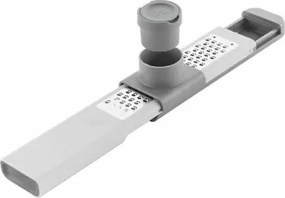Zwilling Z-Cut Jemné struhadlo 3v1 šedá