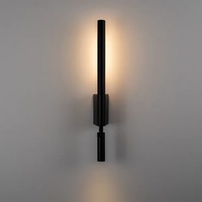 BRILAGI - LED Nástěnné bodové svítidlo VIXON LED/3W/230V + LED/5W černá CRI 90