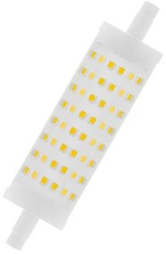 LED žárovka R7s 118mm LEDVANCE PARATHOM 15W (125W) teplá bílá (2700K)