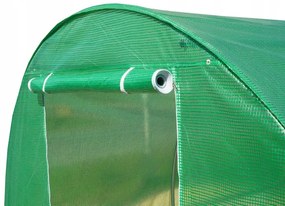 Tomido Fóliovník 250x400cm (10m²) zelený