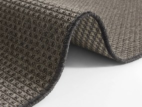 BT Carpet - Hanse Home koberce Běhoun Nature 104274 Grey ROZMĚR: 80x250