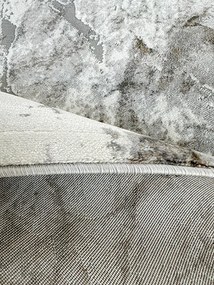 BE Koberec Pera 3304 BEIGE - béžový šedý obdélníkový Rozměr: 60x100 cm