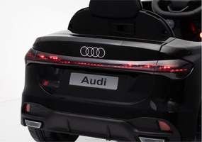LEAN CARS Akumulátorové vozidlo Audi A5L HL788, černé