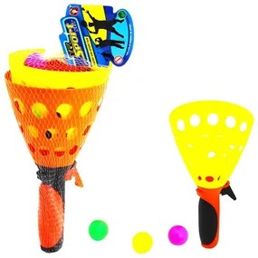 Sparkys Vystřelovací hra s míčky / Hra / Plast / od 3 let