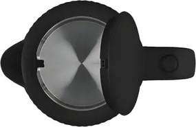 RK2391 černá / Rychlovarná konvice / 1,7 l / plast