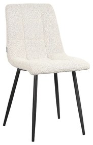 LABEL51 Jídelní židle Juul 54x45x89 cm - přírodní