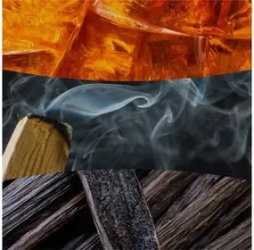 WoodWick Radiant Amber svíčka velká