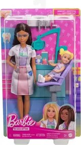 MATTEL Panenka Barbie Povolání / Herní set / 6 druhů / od 3 let