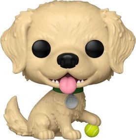 Funko POP! #15 Pets: Pets S3 - Golden Retriever
