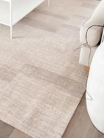 Koberec Agnella Agnus Brush Lines krémový