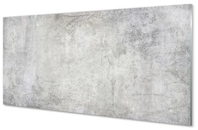 Obraz na skle Marble kámen beton 125x50 cm