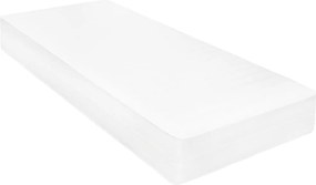 Matrace 90 x 200 cm paměťová pěna Visco 18 cm H2 282790