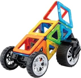 MAGFORMERS Magnetická stavebnice Transform Wheel Bugy / 17 dílků / od