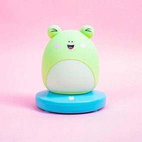 Zelené dětské noční světlo Fizz Wendy – SQUISHMALLOWS