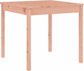 3dílný zahradní bistro set masivní dřevo douglasky 3157708