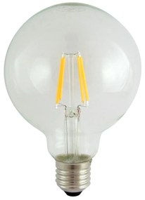 LED žárovka 8W FILAMENT Globe G-95