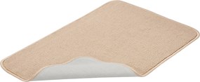 Livarno® Koupelnová předložka, 40 x 60 cm (béžová)