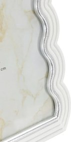 Fotorámeček Curty 25,2x30,3 cm bílý