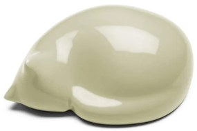 Vitra Dekorace kočky Resting Cat small, beige