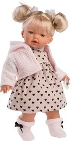 Llorens P33-144 obleček pro panenku velikosti 33 cm / od 3 let