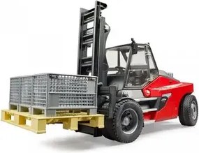 Bruder 02513 Linde HT160 auto na překládání palet / od 3 let