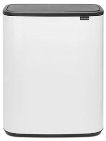 Brabantia Bo Touch Bin 60l bílá 223006