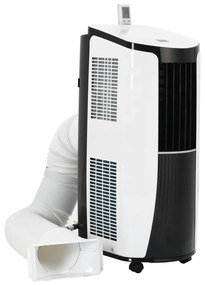 vidaXL Přenosná klimatizace 2600 W (8870 BTU)