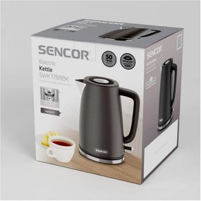 Sencor SWK 1788BK varná konvice, černá