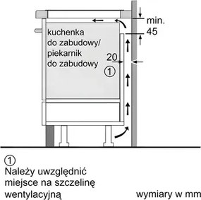 Serie 6 PVS61RHB1E černá / Indukční varná deska / 4 zóny / Home Connec