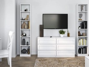 TPS Vitrína Pafos 40 cm, bílá